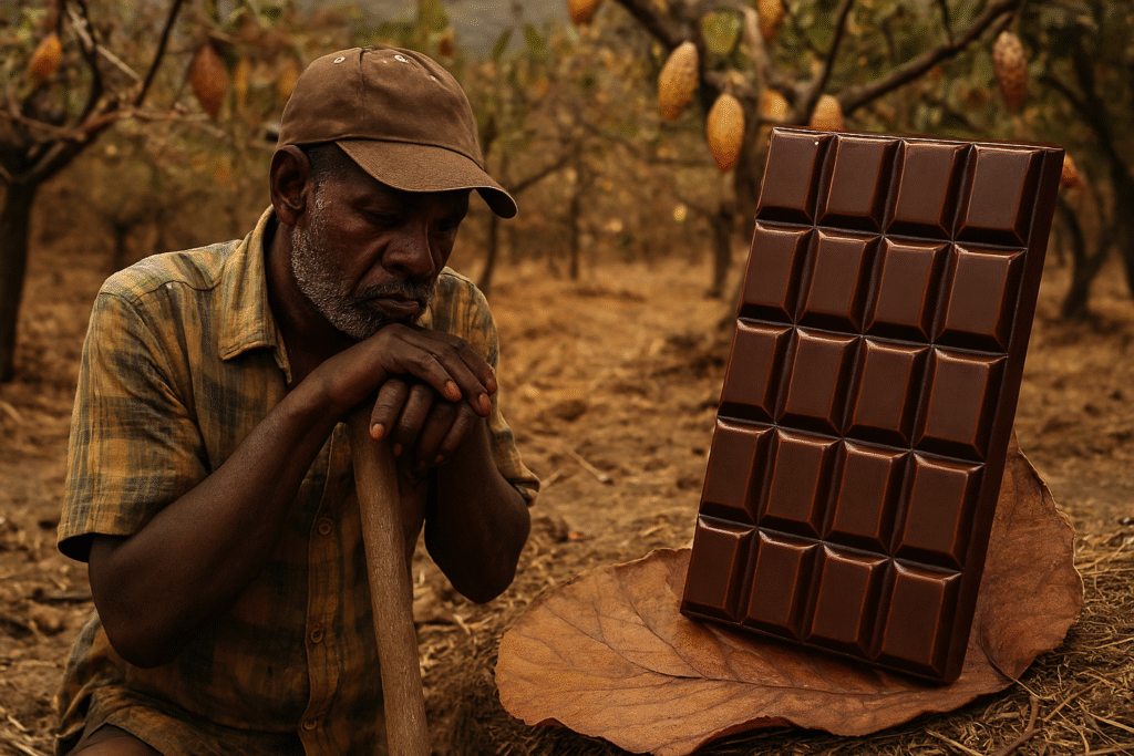 Chocolate Prices Surge: What You Need to Know