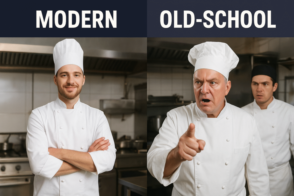 From Command to Collaboration: Kitchen Leadership Trends